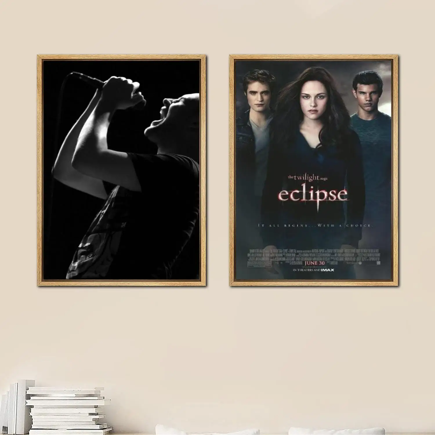 Twilight Decorations | Canvas Room Decor | Canvas Wall Decor | Twilight ...