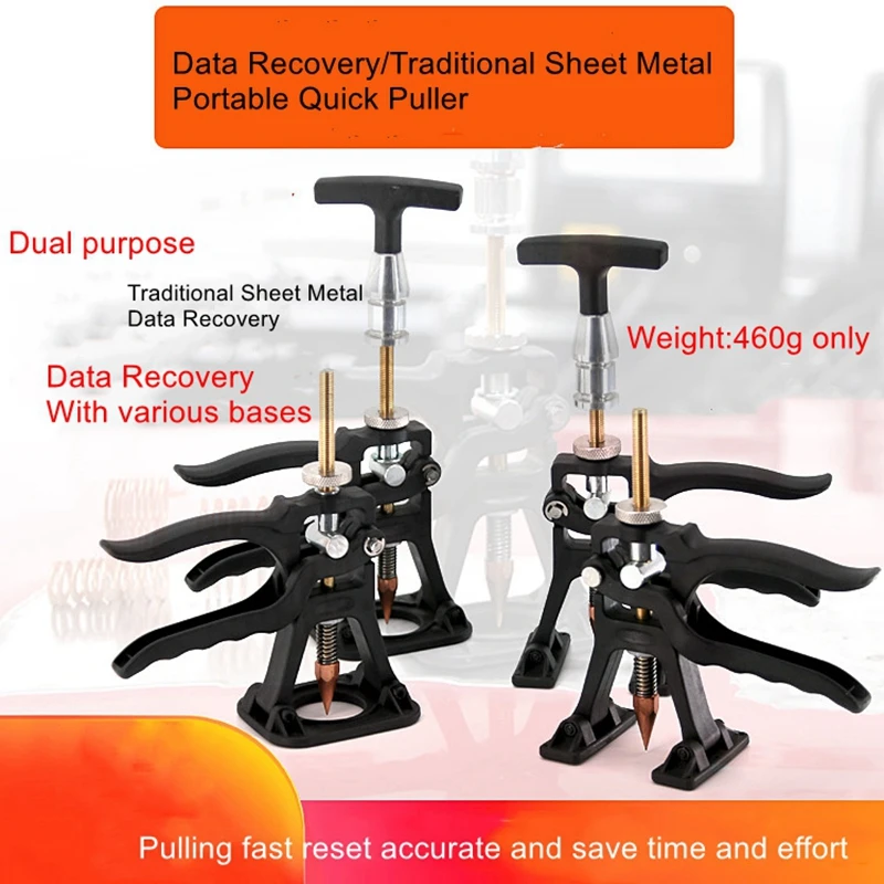 Auto-sheet-metal-dent-repair-tool-puller-data-recovery-without-putty ...
