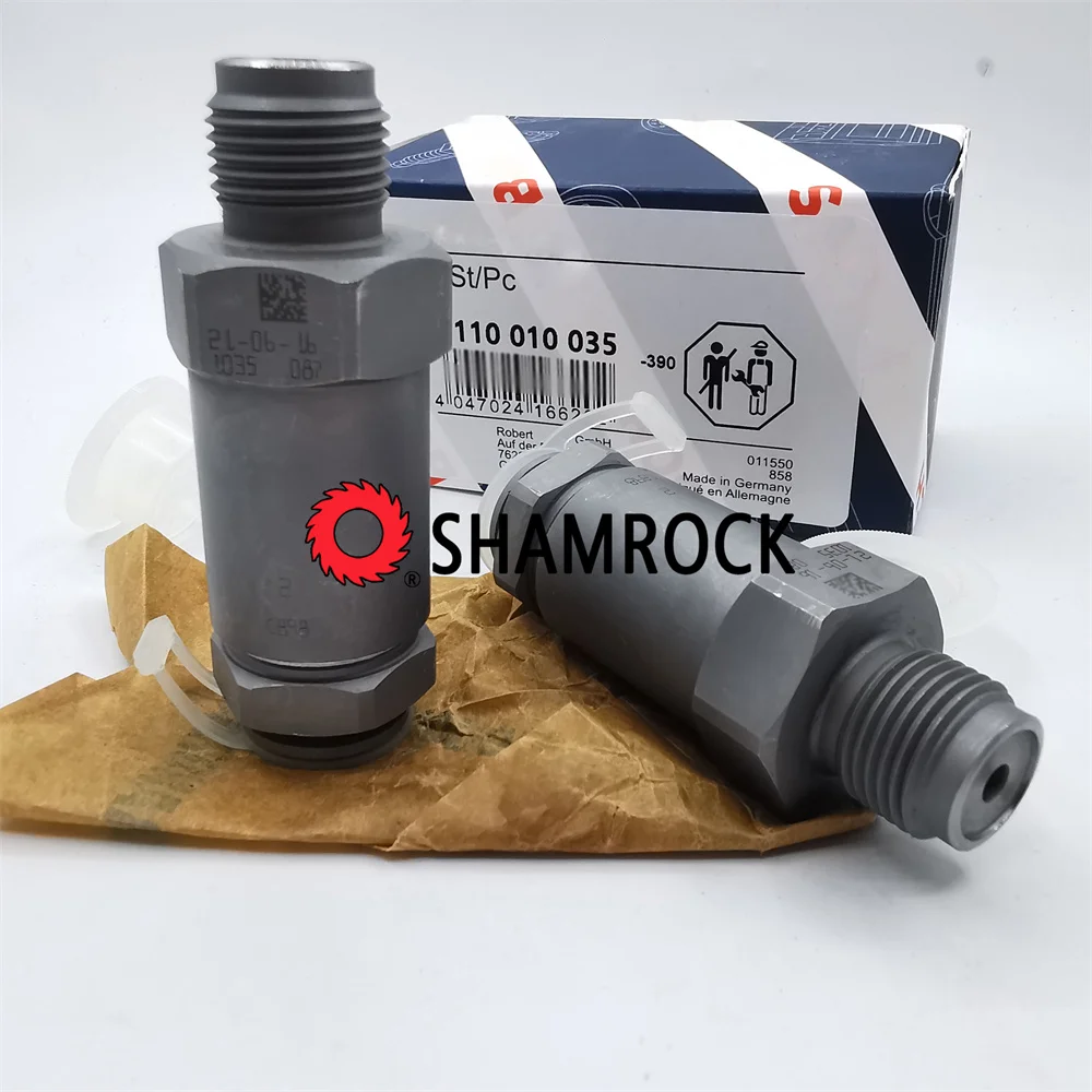 Original Common Rail Pressure Relief Valve Limiter Sensor Oem ...
