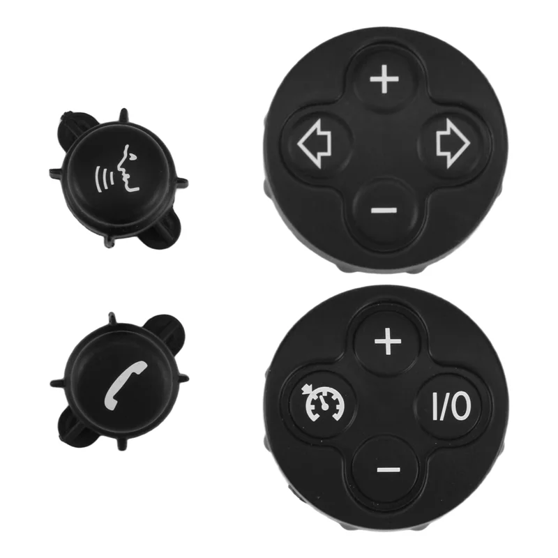 AS57-Cruise Control Switch Cover Push Button Steering Wheel For MINI ...