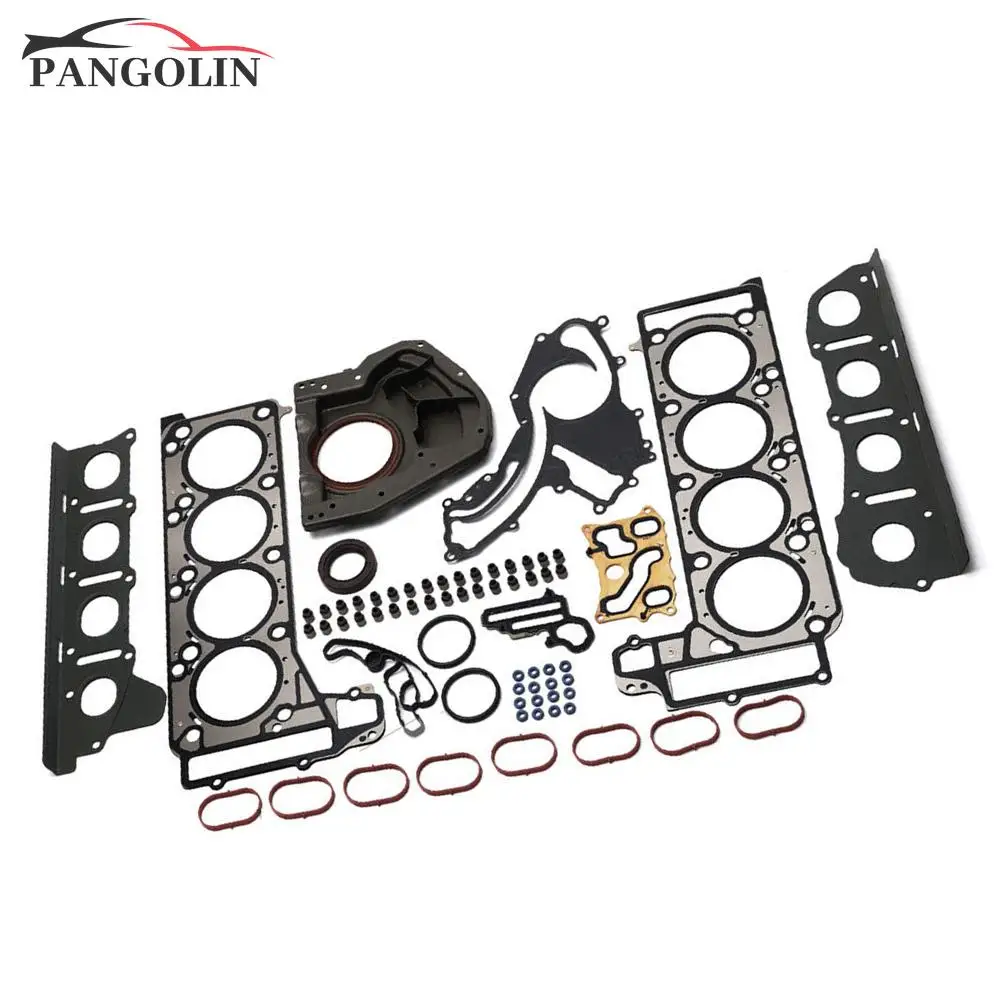 Engine Gaskets Seals Kit for Mercedes Benz GLS550 S500 W221 W166 M278 4 ...