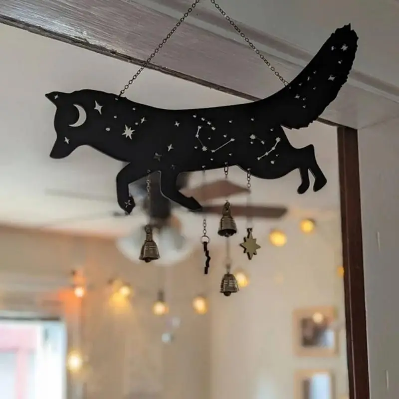 Easter-Bunny-Wind-Chimes-Garden-Cute-Easter-Wind-Chime-With-Fox-And ...