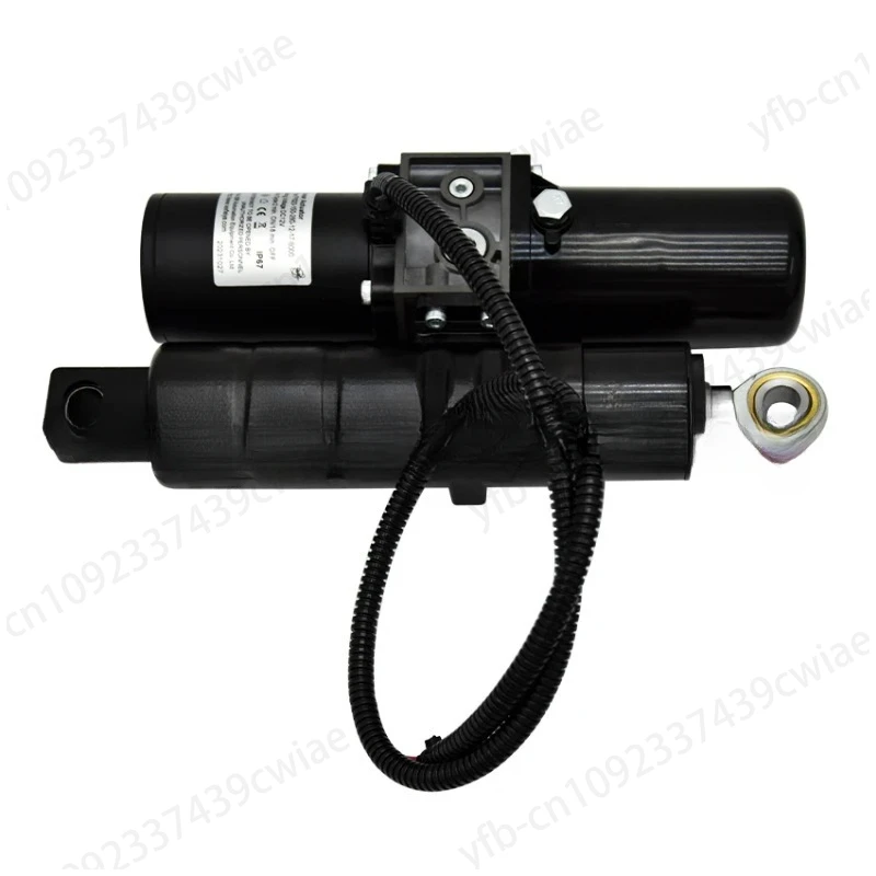 FY023-Hydraulic-Electric-Push-Rod-Linear-Motion-Actuator-Electric ...