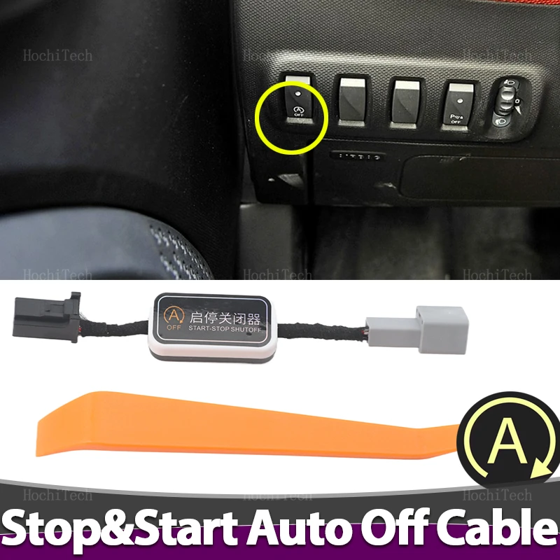 Automatic-Stop-Start-Engine-System-Off-Device-Control-Sensor-Plug-Cancel-Cable-For-Mercedes-Benz ...