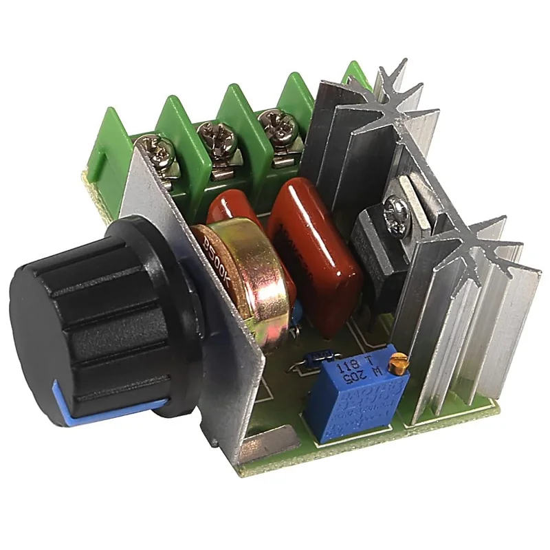 AC-220V-2000W-PMW-Motor-Speed-Controller-25A-SCR-Voltage-Regulator ...