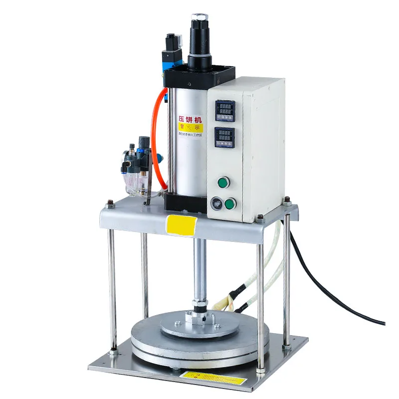 Cake Press Pancake Machine Spring Cake Burrito Roast Duck Cake Single ...