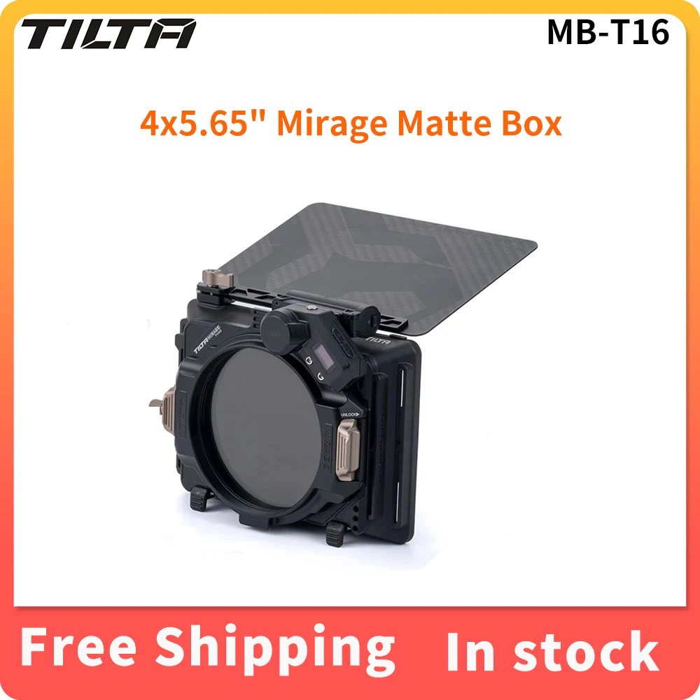 TILTA-MB-T16-A-4x5-65-Mirage-Matte-Box-Mirage-Motorized-VND-Kit-A ...