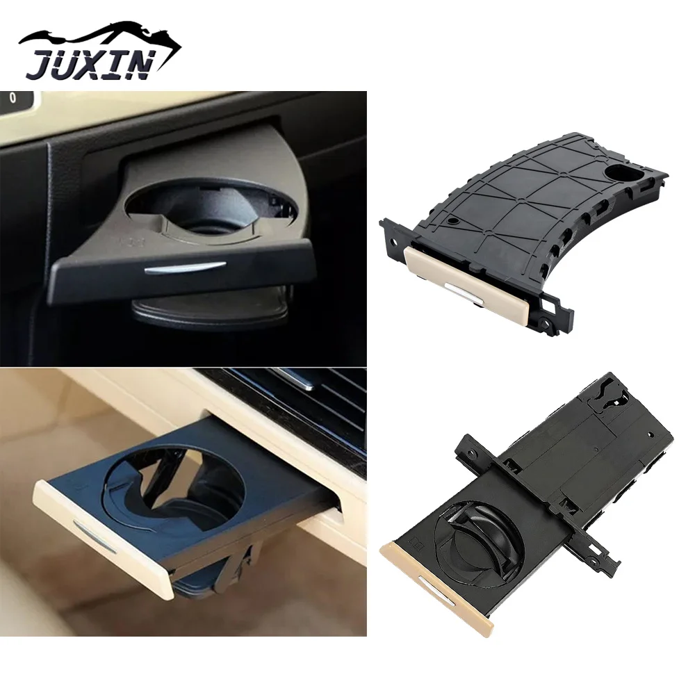 Drink-Cup-Holder-Retractable-Front-Left-Driver-Side-Right-Passenger ...