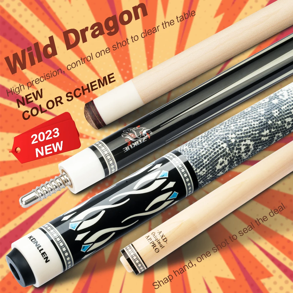NEW-KONLLEN-Wild-Dragon-Pool-Cue-10-5-11-5-12-5mm-Maple-Shaft-3-8.jpg