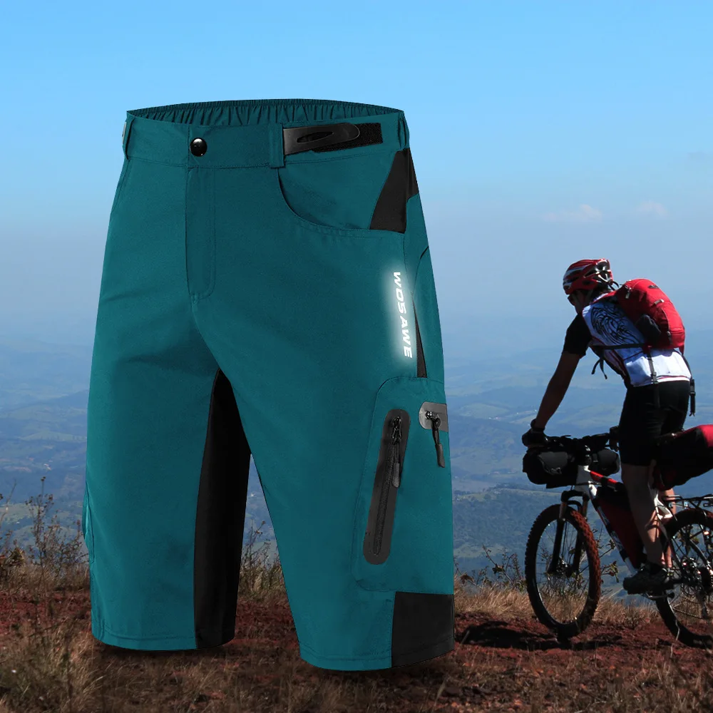Men-s-Cycling-Shorts-Loose-Fit-Bike-Shorts-Outdoor-Sports-Bicycle-Short ...