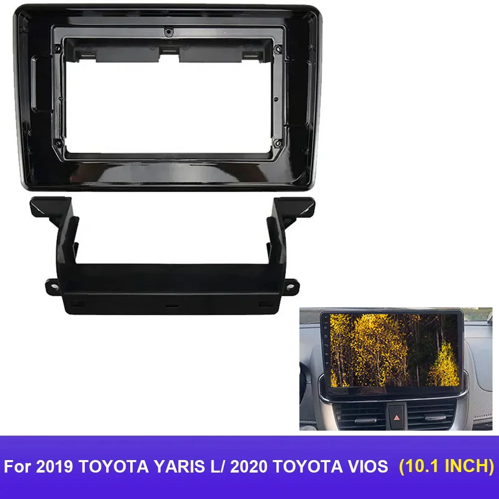 For-2019-TOYOTA-YARIS-L-2020-TOYOTA-VIOS-10-1INCH-Car-Radio-Fascias ...