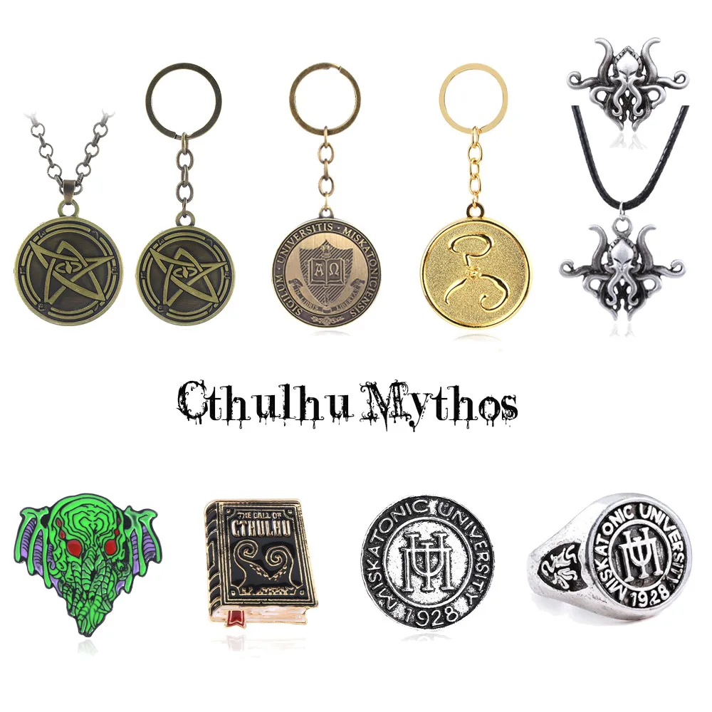 Cthulhu Mythos Symbols