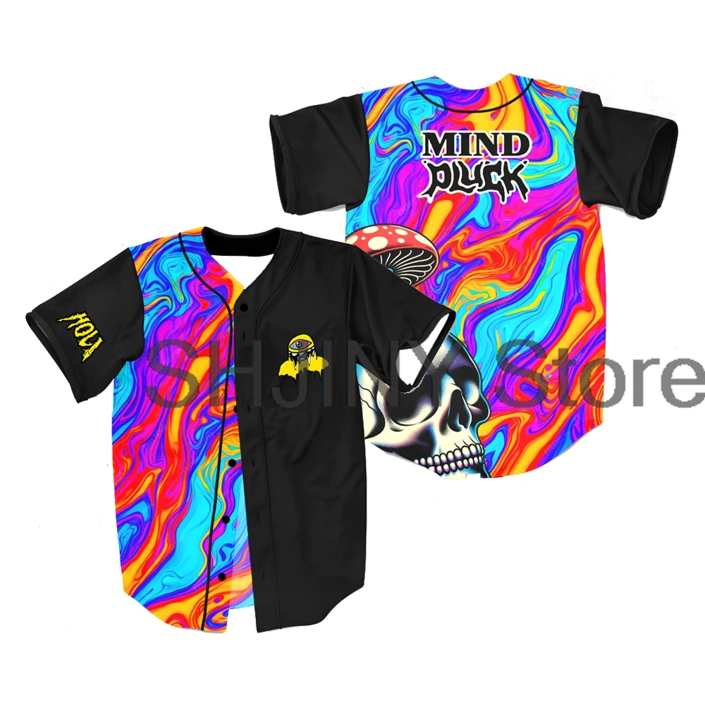 Subtronics-X-HOL-Mind-Pluck-Rave-Baseball-Jersey-EDM-Festivals-Merch ...