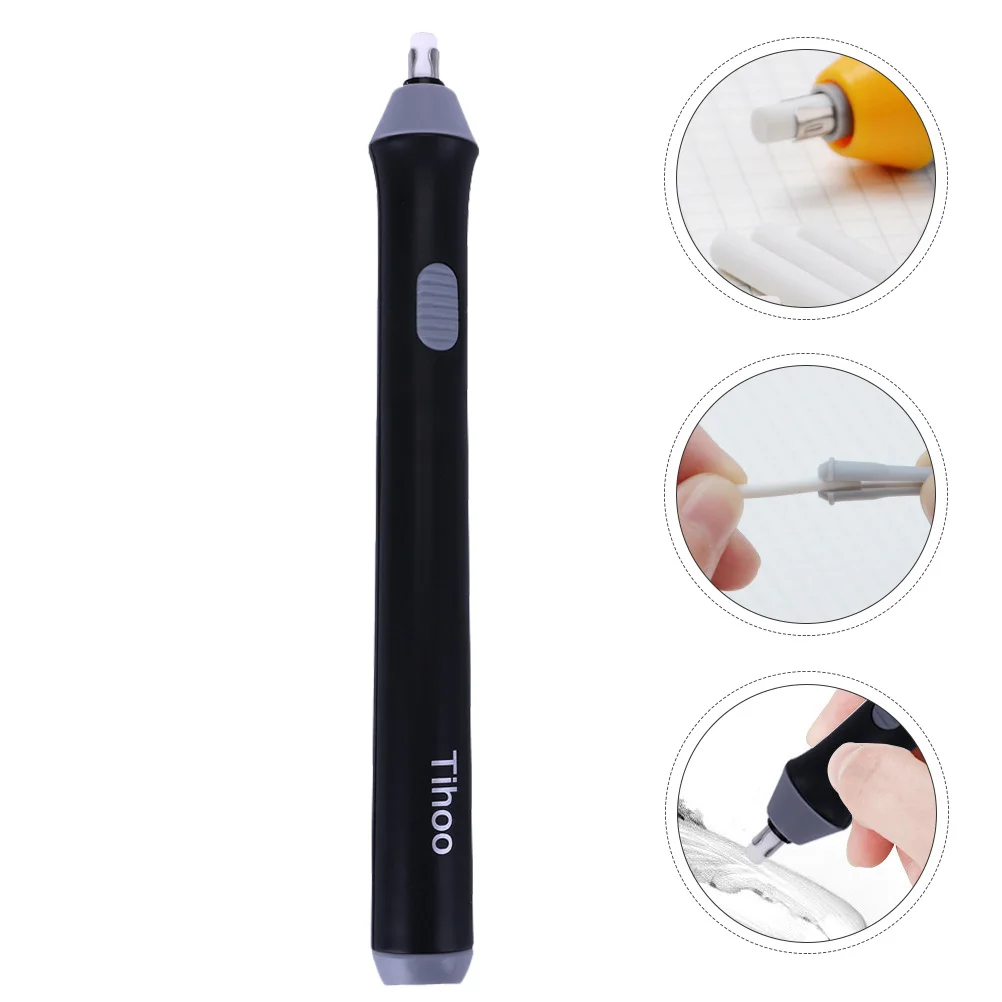 25-Pcs-Electric-Eraser-Automatic-Pencil-Painting-Accessory-Electronic ...
