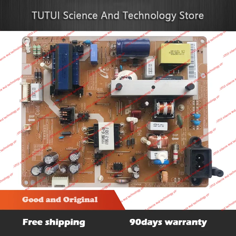 Good working for UA46EH5000R UA46EH5080R power board PD46AVF_CSM BN44 ...