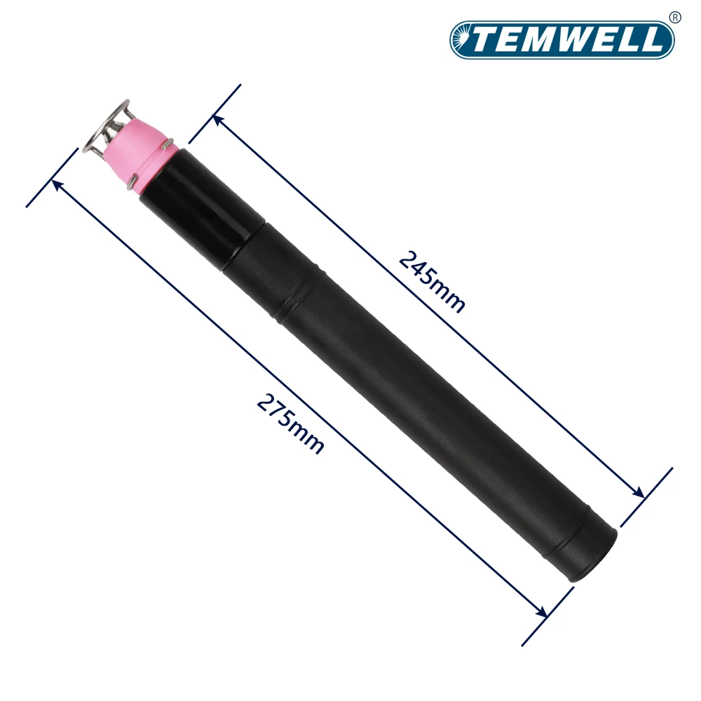 AG60-SG55-Torch-Plasma-Cutter-Gun-CNC-Straight-handle-with-Pilot-Arc ...