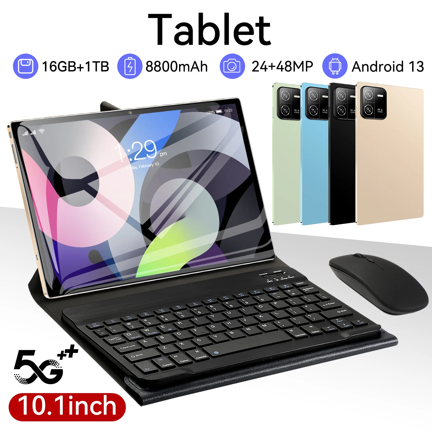 Tabletas-Mi-Pad-6-Pro-versi-n-Global-Tablet-Original-HD-de-10-1 ...