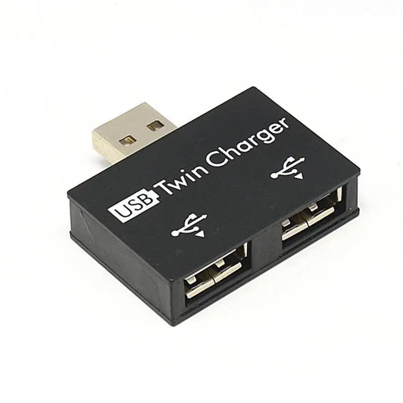 USB-1-2-Charging-Data-Interface-Splitter-Dual-Port-USB-Current-Extender ...