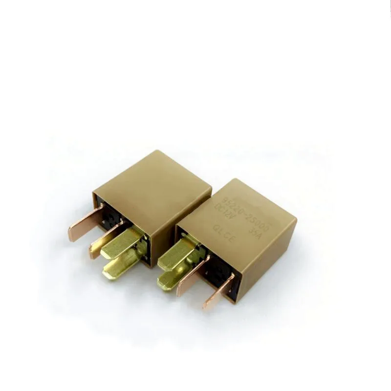 NOVA 95220-2S000 95220 2S000 952202S000 12VDC DC12V 12V relé 35A 4PIN