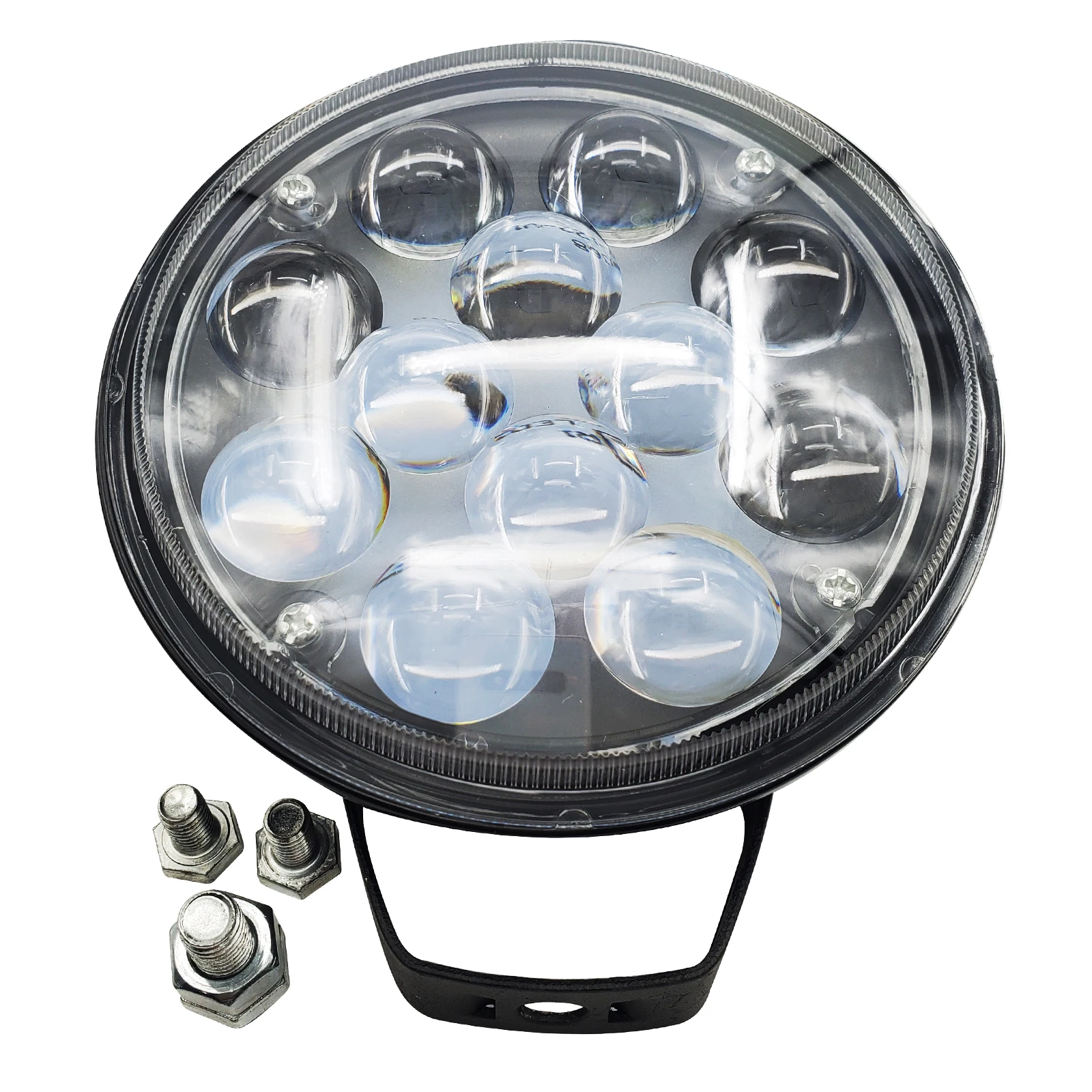 China Citycoco electric scooter headlight LED headlight lamp beads ...