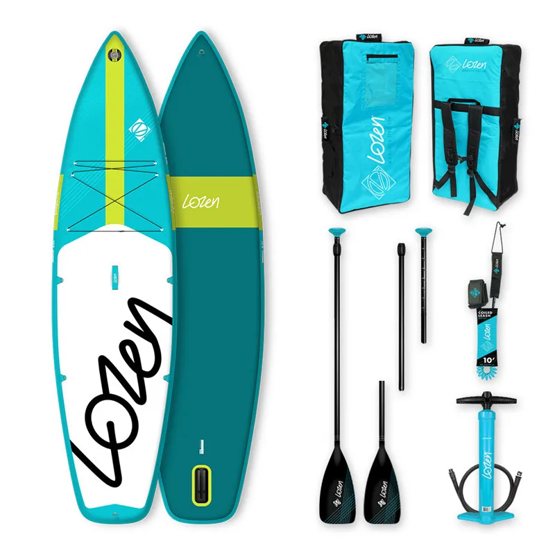 LOZEN-10-8-wide-surfboard-inflatable-stand-up-paddle-board-stable-sup ...