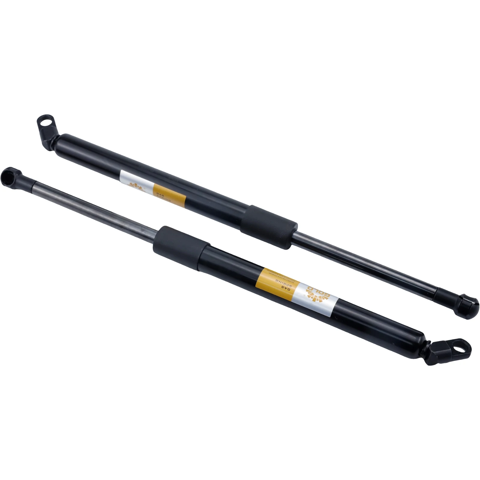 2pcs Rear Trunk Gas Spring Strut For BMW 7 E38 750Li 740iL 735Li 730i ...