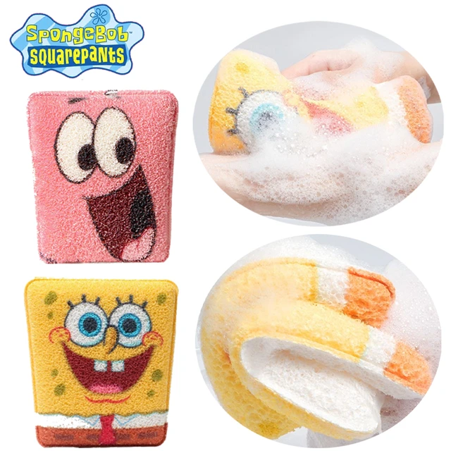 Spongebob Bath