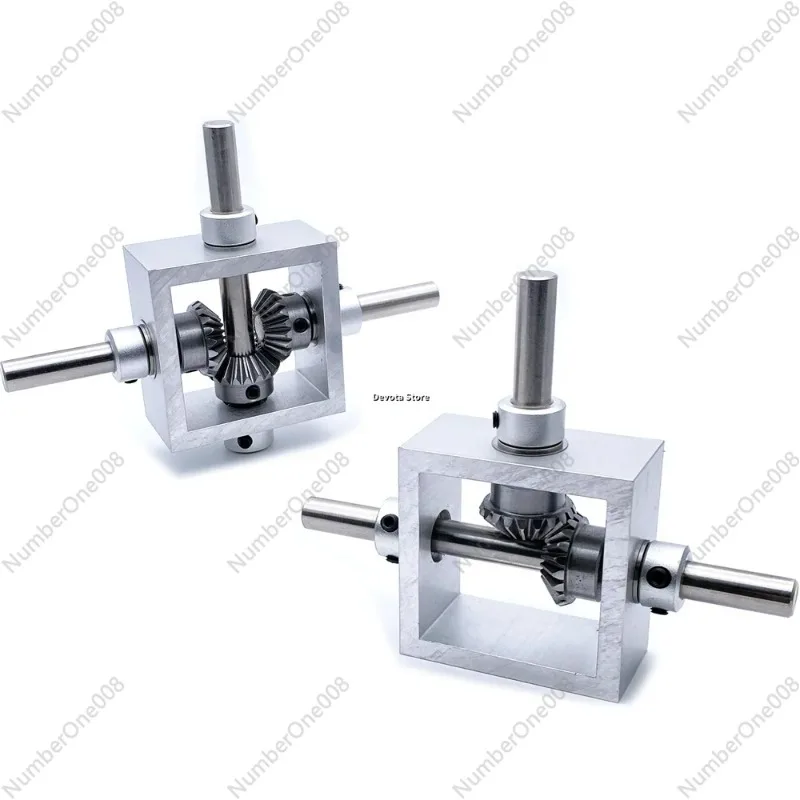 1-1-Angle-Device-1M-20T-90-Right-Angle-Drive-Reversing-Gearbox-Simple ...