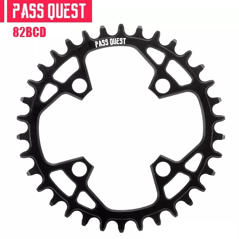 PASS-QUEST-82bcd-Fsa-Alpha-Drive-Marlin-7-MTB-Bike-Narrow-Wide ...