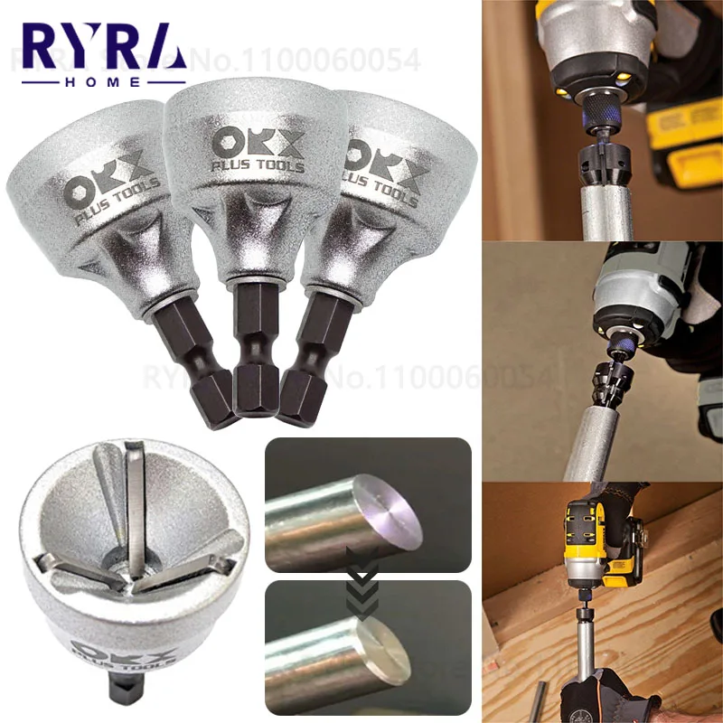 Deburring External Chamfer Tool Stainless Steel Deburring Chamfer Tool Internal Countersink ...