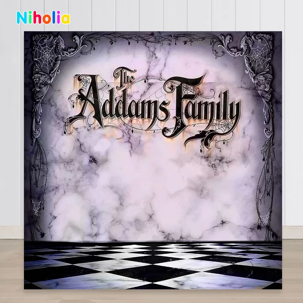 Addams Family Wallpaper