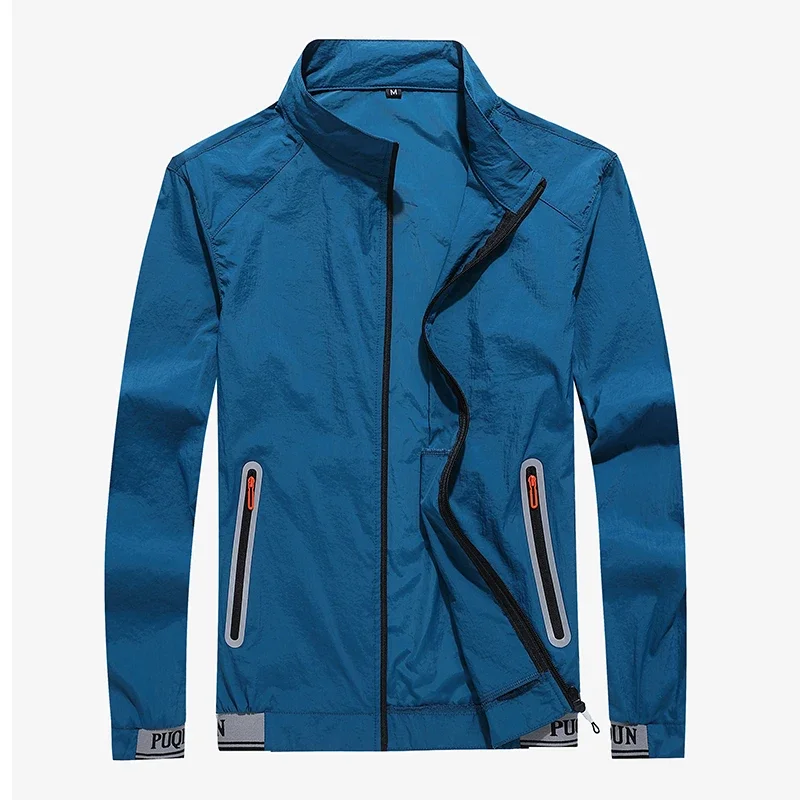 Chaqueta-ultrafina-resistente-al-agua-con-protecci-n-UV-abrigos ...