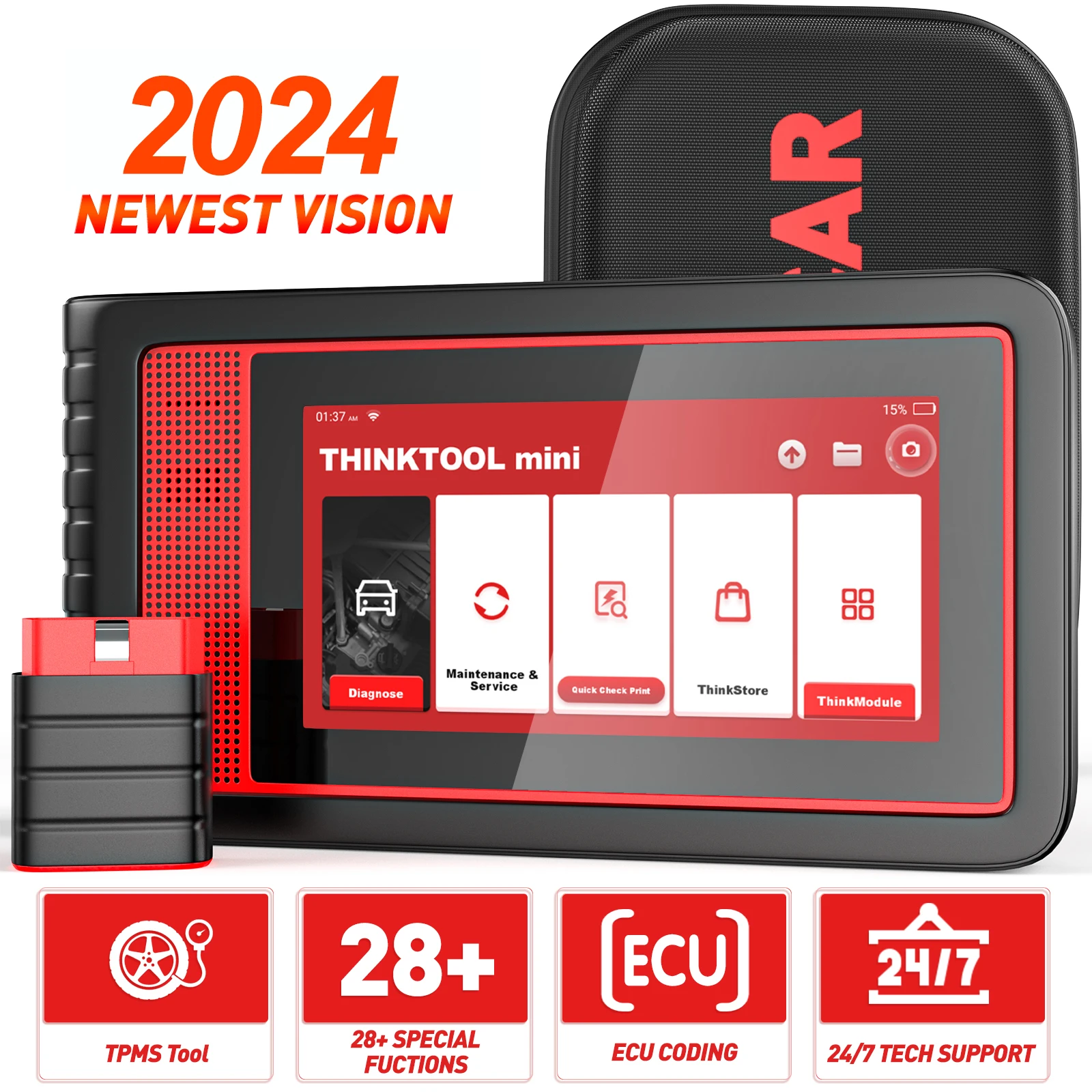 THINKCAR-Thinktool-Mini-OBD2-Scanner-Professional-Car-Diagnostic-Tools ...