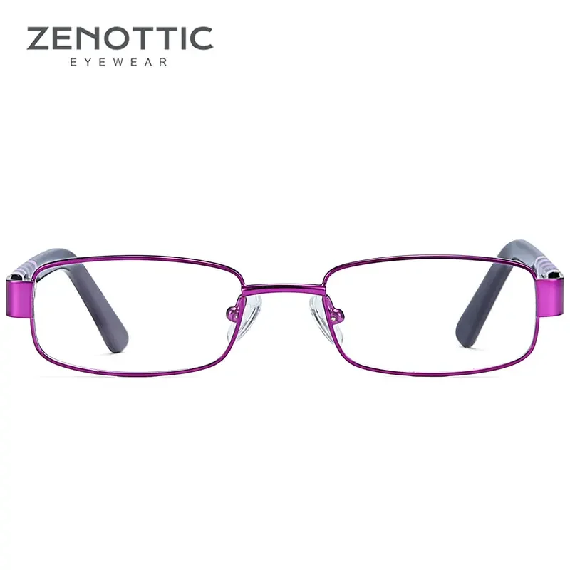 ZENOTTIC-2024-Children-Eyeglasses-Myopia-Prescription-Frame-Metal-Frame ...