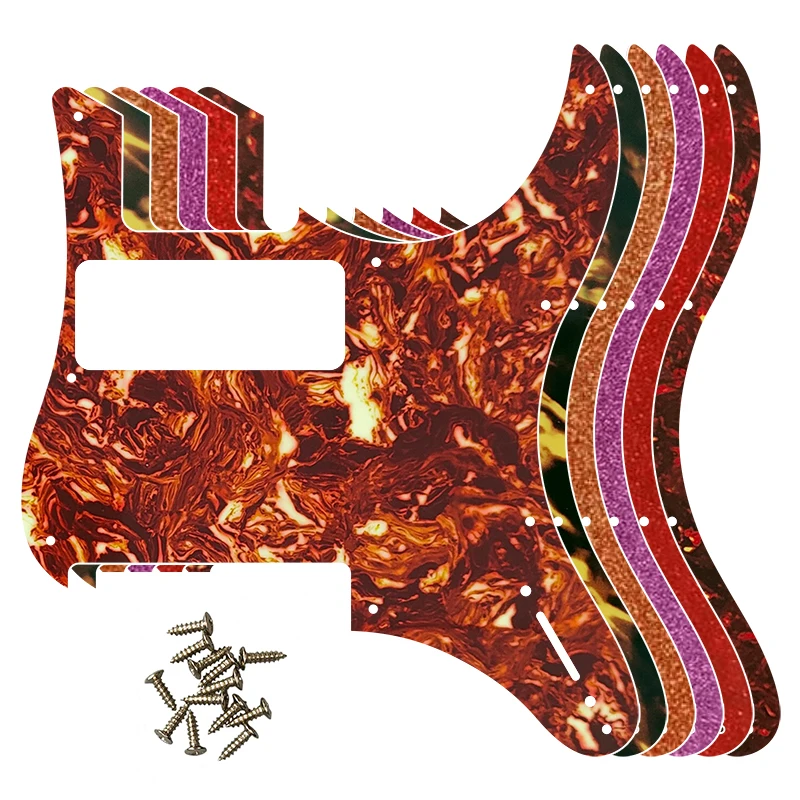 Fei-Man-Custom-Electric-Guitar-Scratch-Plate-Multicolor-Choice-MIJ ...