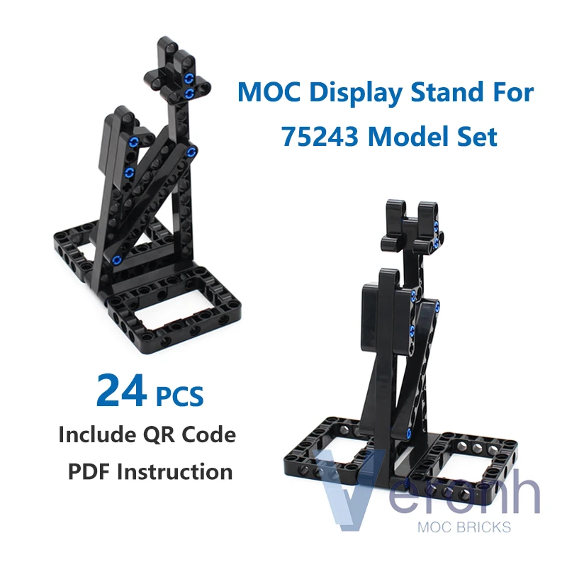Building Blocks Stand | Display Stand Block | Display Stand Kit | Brick ...