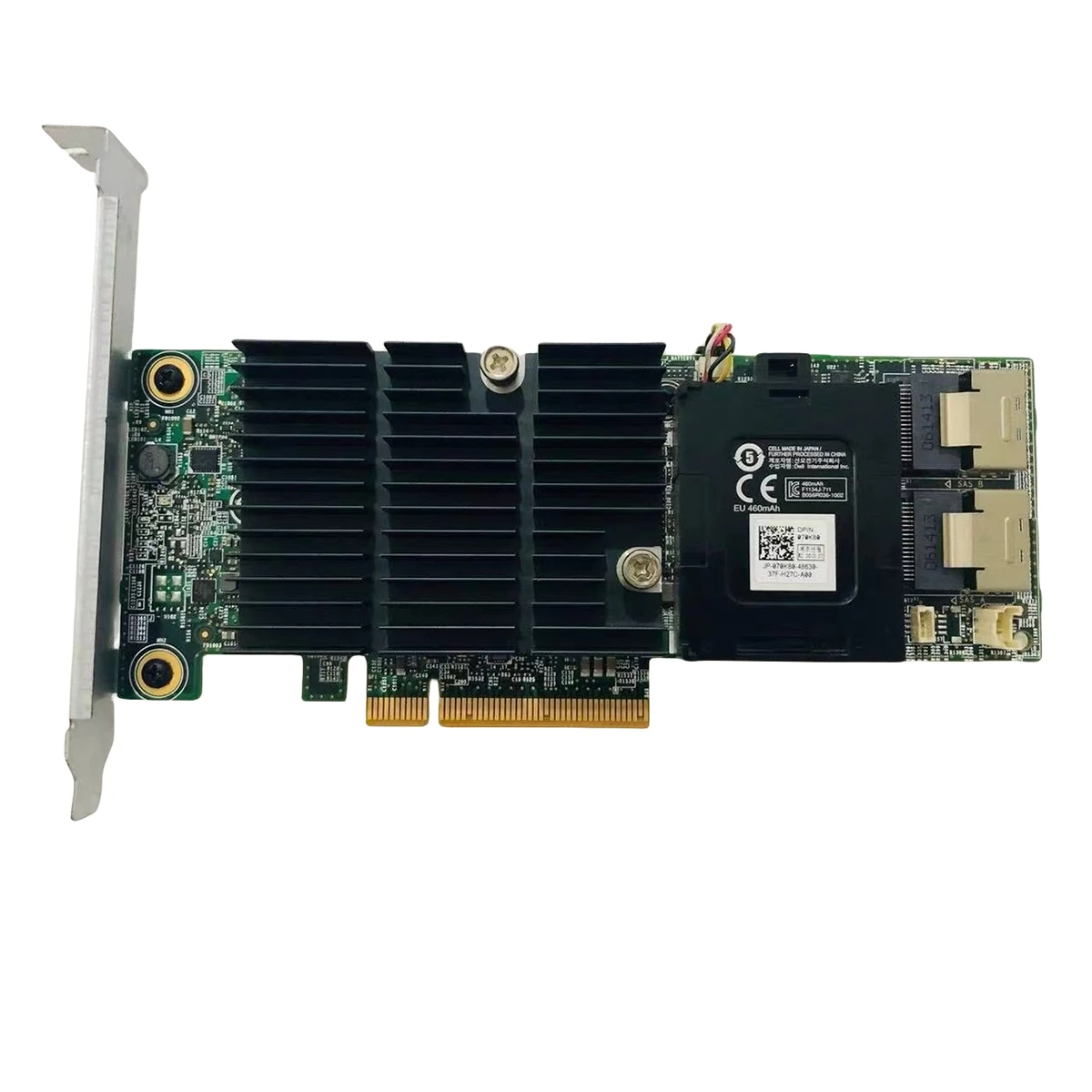ALMOST-NV-Controlador-RAID-PowerEdge-Dell-PERC-H710-PCI-E-cache-1G ...
