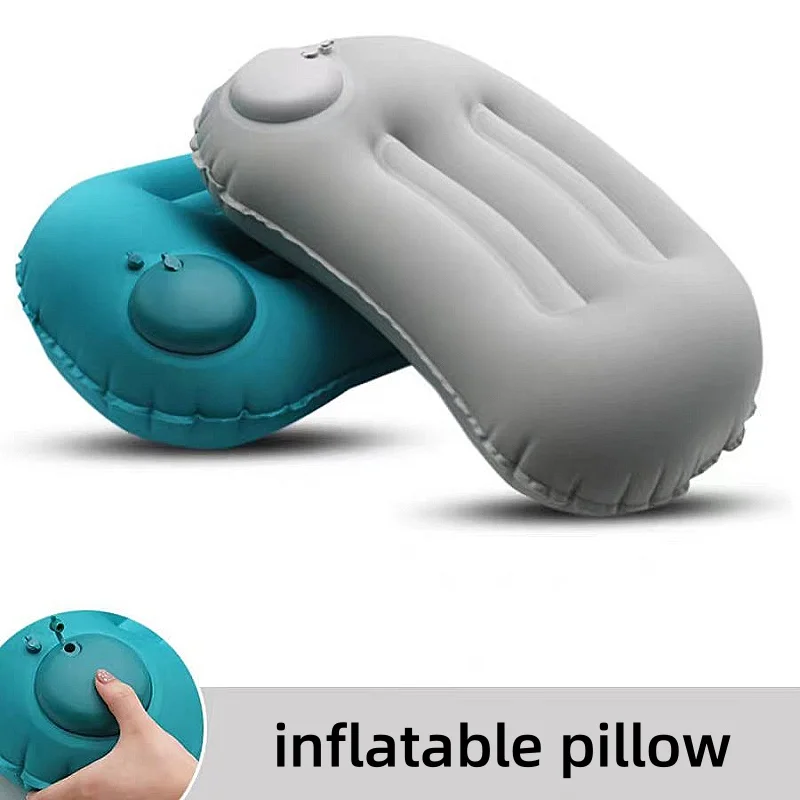 Outdoor-Camping-Pillow-Quick-Press-Inflatable-Head-Pillow-Portable ...