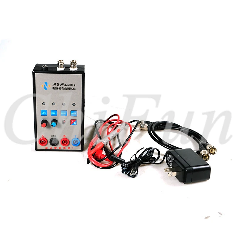 Vi Curve Tester Dual | Alternating Display | Display Tester ...