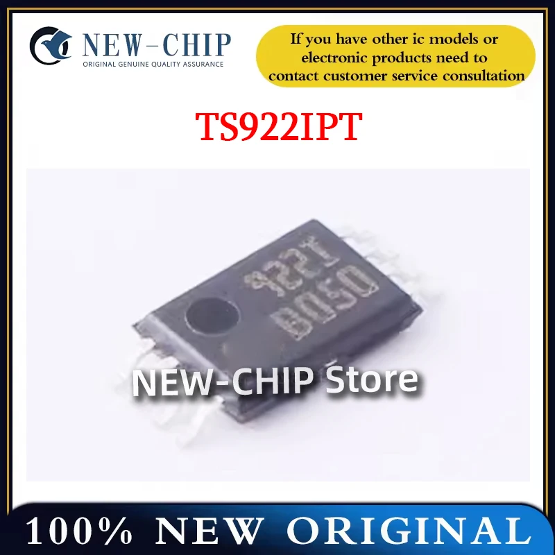 5PCS-100PCS-LOT-TS922IPT-screen-printing-922I-TSSOP8-operational ...