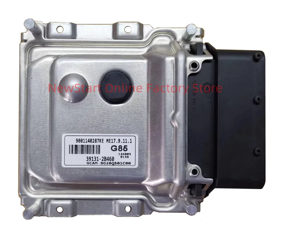 39131-2B460-New-ECU-Original-Car-Engine-Computer-Board-Electronic ...