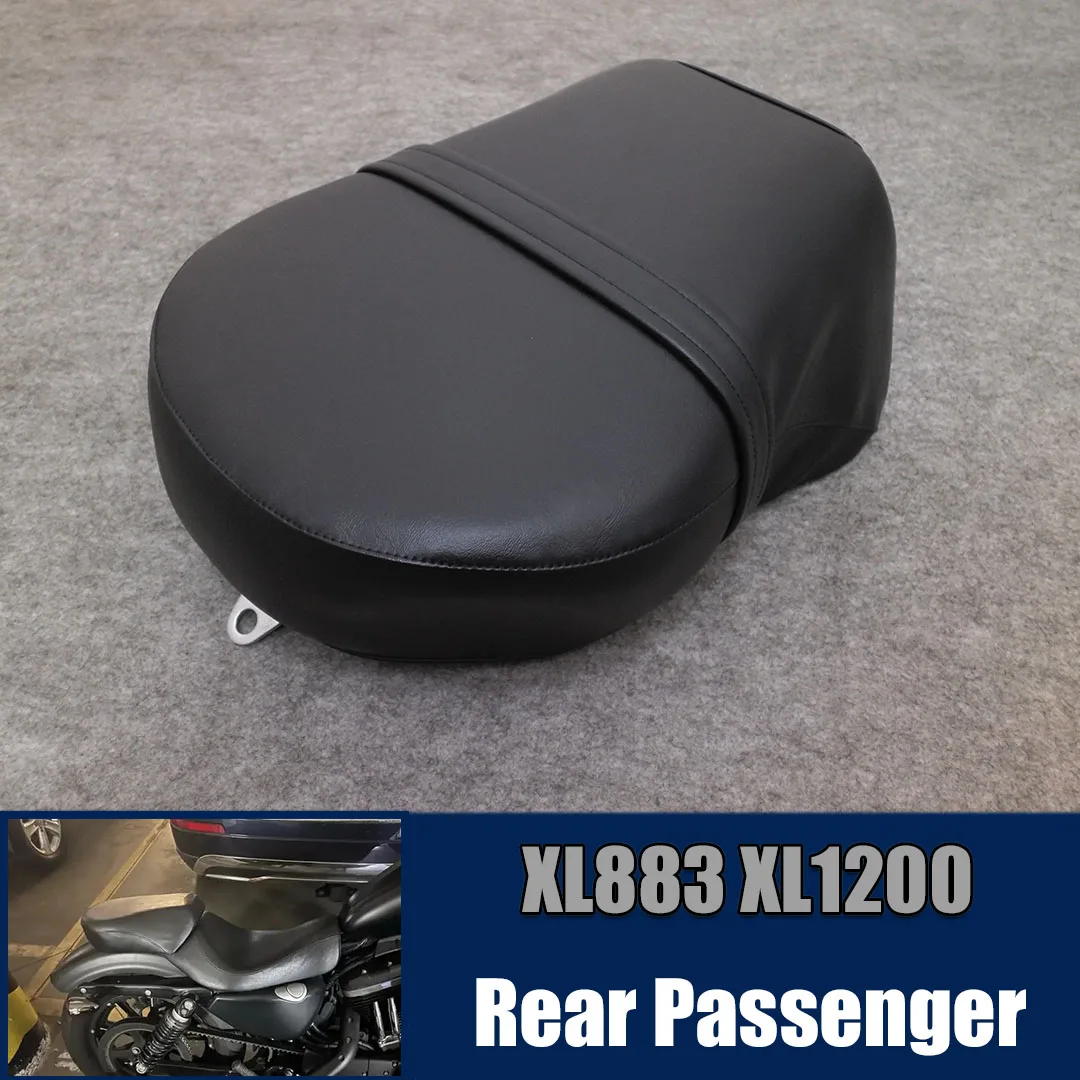For-Harley-Davidson-Sportster-XL-883-1200-XL883-XL1200-Motorcycle-Rear ...