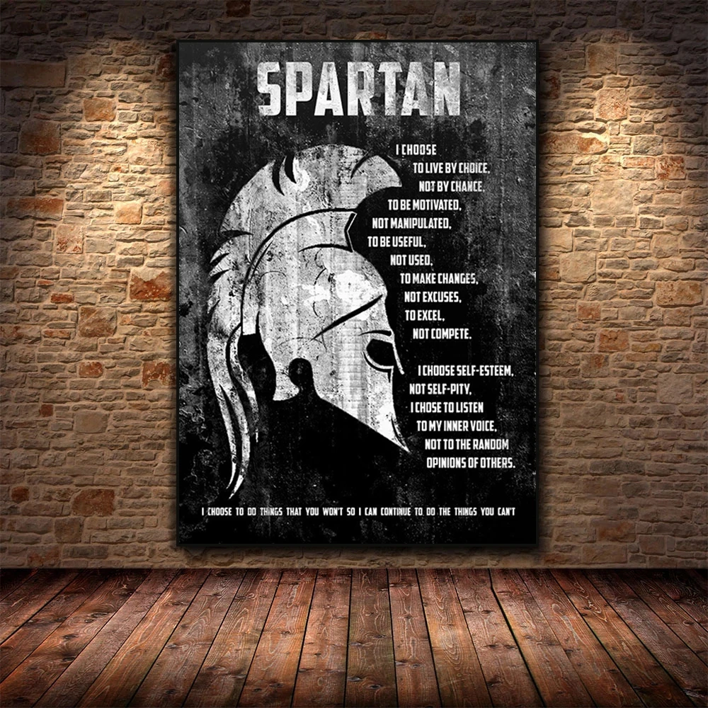 Spartan Warrior Quotes