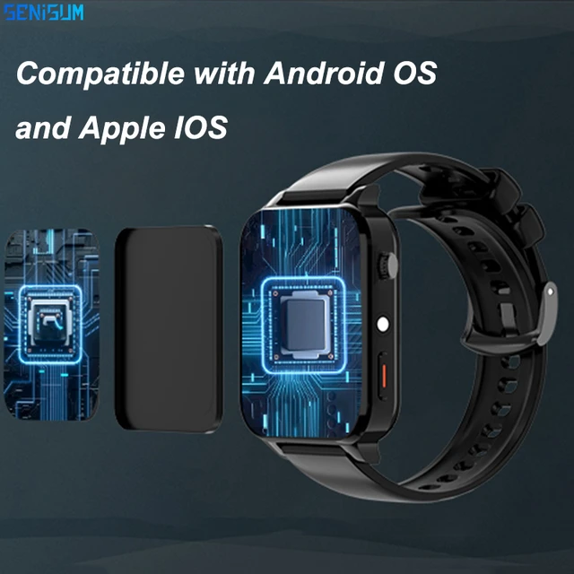 Samsung Watch Phone Android