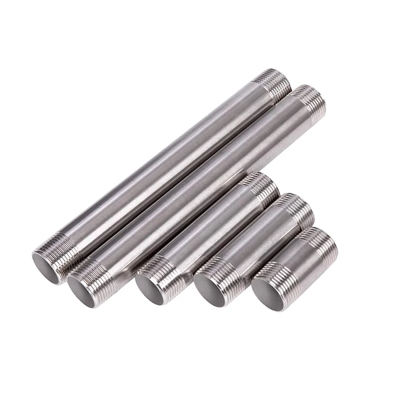 Threaded Steel Pipe Fittings