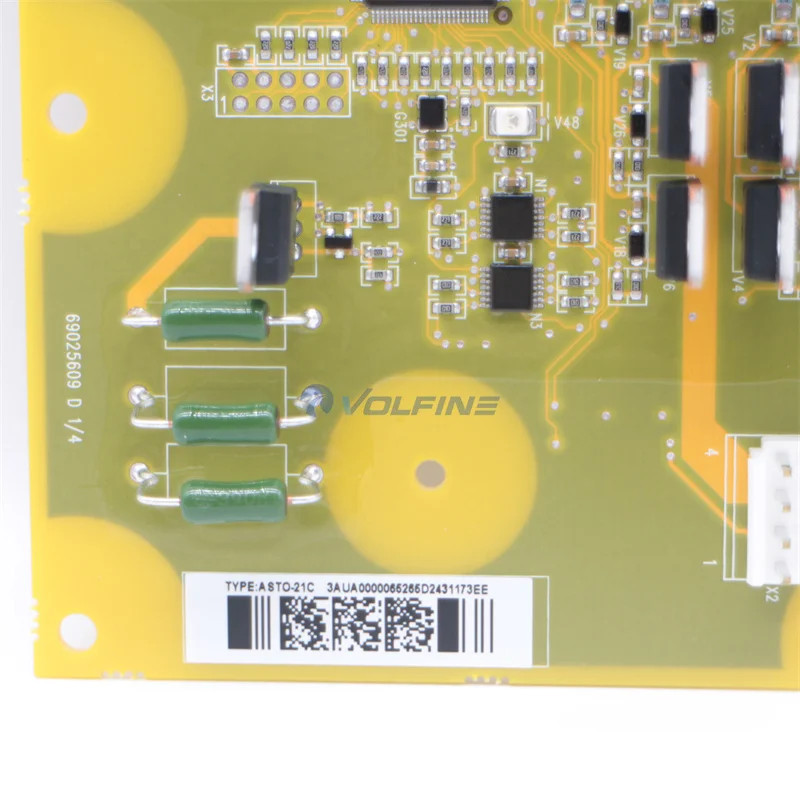 Brand New 3AUA0000065265 ASTO-21C PROTECTION BOARD - AliExpress 1420