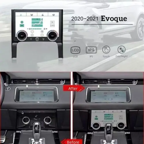 Fit-For-Range-Rover-Evoque-2020-2023-Retrofit-A-C-Condition-Control ...