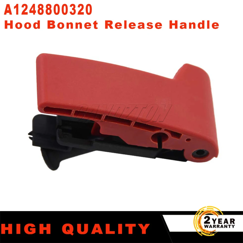 1248800320-A1248800320-Front-Trunk-Lid-Handle-Hood-Bonnet-Release ...