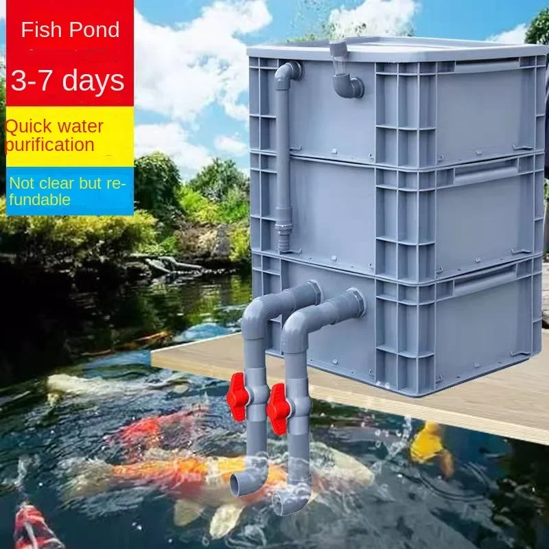 Fish-Tank-Filter-Filter-Box-Drip-Box-Fish-Pond-Water-Circulation-Non ...