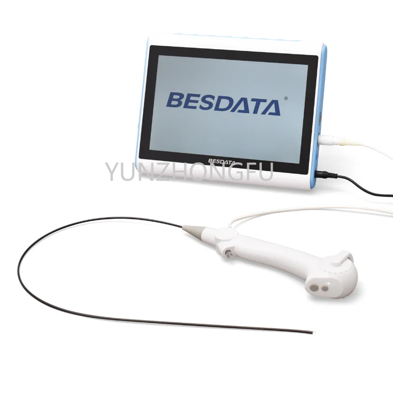 Besdata-ENT-Nasal-Scope-Flexible-Rhinolaryngoscope-Single-Use-Endoscopy ...
